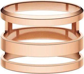 Daniel Wellington Femme, Accessoires, Rose, Taille: 48 MM Rings