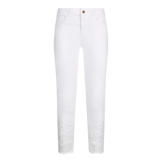 Liu Jo B.up Ideal Reg.w. - - Jeans - Damen - Wei&szlig; - W27