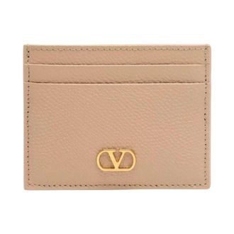 Valentino Garavani Portafoglio Continental VLogo Signature - - Accessories - Damen - Rosa - ONE SIZE