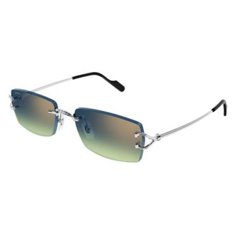Cartier CT0550S008 Sunglasses - Blue