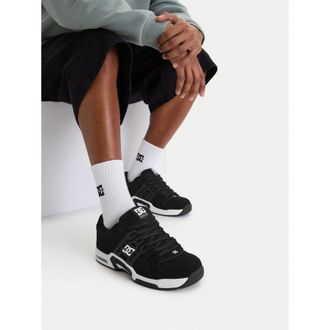 DC Sneakers DC Shoes EO-AT-2 DC02906001 Schwarz