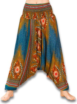Panasiam Aladin Pants Peacock V12, XL
