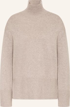 Darling Harbour Darling Harbour Pullover Mit Cashmere beige
