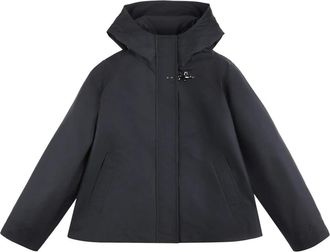 Fay Femme, Vestes, Noir, Taille: 40 FR U804 Giacca