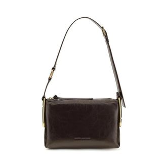 Marc Jacobs Die J Link Umh&auml;ngetasche - - Bags - Damen - Braun - ONE SIZE