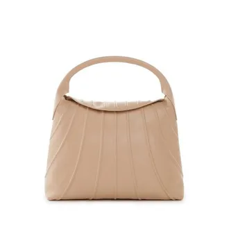 S. Joon Sac &agrave; main Shell en cuir