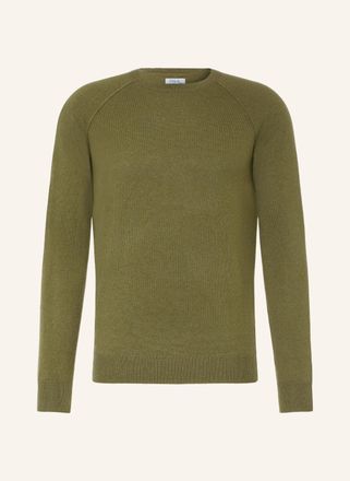 Paul Paul Cashmere-Pullover gruen