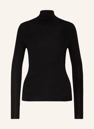 FTC Ftc Cashmere Rollkragenpullover Mit Cashmere schwarz