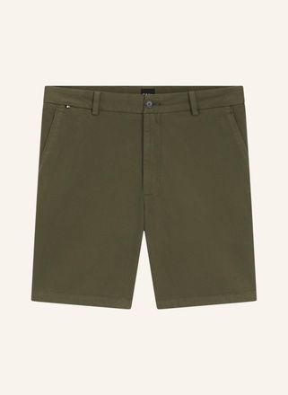 HUGO BOSS Kurze Hose H-kane1-Shorts gruen