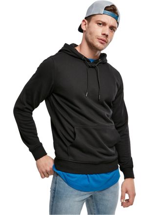 Urban Classics Herren Kapuzenpullover Oversized Sweat Hoodie,Schwarz (black), XXL