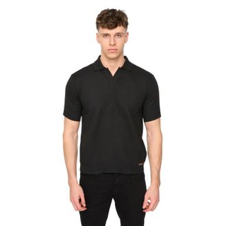 Duck and Cover Morwin Poloshirt f&uuml;r Herren (Schwarz)