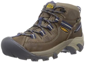 Keen Damen Targhee 2, middelhoog, waterdicht Wanderstiefel, Ziegen Krone Blau, 39 2/3 EU