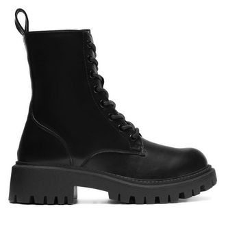 Jenny Fairy Schn&uuml;rschuhe Jenny Fairy REET HY13023-61 Schwarz