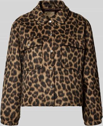 Smith & Soul Blouson aus Kunstfell