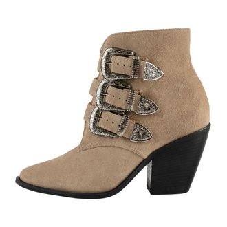 L37 Cowboy Stiefel - - Shoes - Damen - Beige - 40 EU
