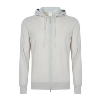 Eleventy Herren, Strickwaren, Grau, 2XLGr&ouml;&szlig;e