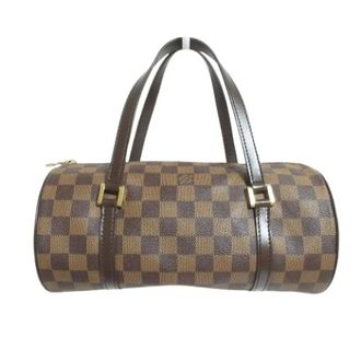 Louis Vuitton Pre-owned Toile sacs-louis-vuitton - Femme - Pre-owned - Brun - Taille: ONE Size