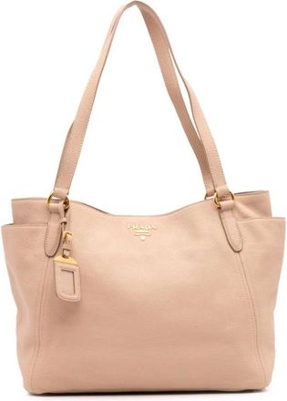 Prada Damen, Pre-Owned, Braun, ONE SIZEGröße