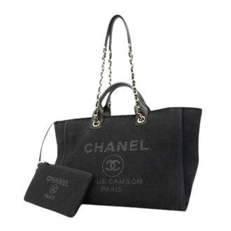 Chanel Damen, Pre-Owned, Schwarzk, ONE SIZEGr&ouml;&szlig;e