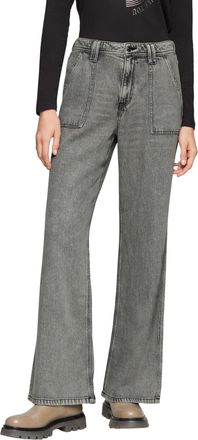 s.Oliver Jeans Suri/Regular Fit/High Rise/Wide Leg