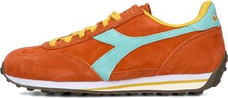 Diadora Damen, Schuhe, Orange, 40 EUGr&ouml;&szlig;e