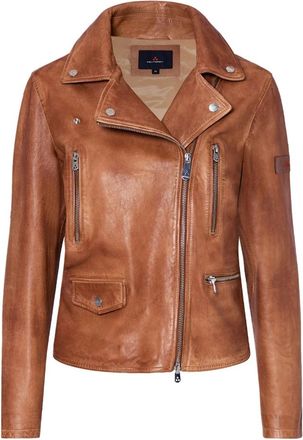 Peuterey Femme, Vestes, Brun, Taille: 40 FR Tililla LE VEG