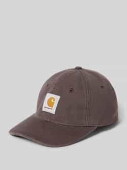 Carhartt Work in Progress Cap mit Label-Detail