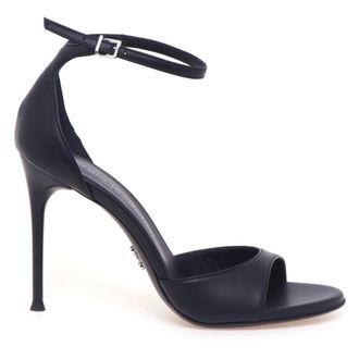 Sergio Levantesi Roana4 High Heel Sandale - - Shoes - Damen - Schwarzk - 39 EU