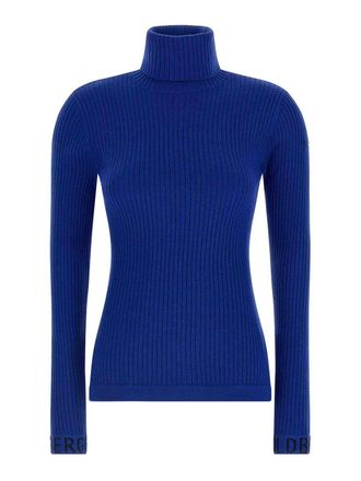 Goldbergh Pull Col Rond - Bleu