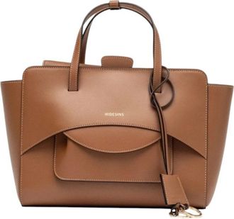Hidesins Flap L Premiere - Femme - Sacs - Beige - Taille: ONE Size