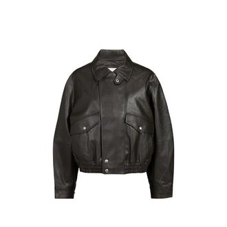 Dunst Blouson ample col classique zipp&eacute;