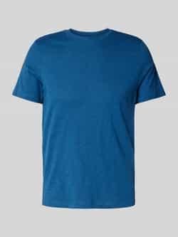 Mc Neal T-Shirt mit Stehkragen