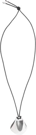 Khaite Femme, Accessoires, Gris, Taille: ONE Size Lotus Medium Pendant