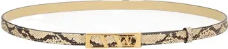 Valentino Garavani Belt - Multicolor