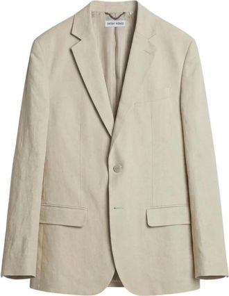 Antony Morato Homme, Costumes, Beige, Taille: 2XL Luis Jacket