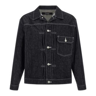 Comme Des Gar&ccedil;ons Herren, Jacken, Blau, LGr&ouml;&szlig;e