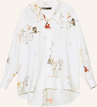 Bimba & Lola Bimba Y Lola Hemd orange