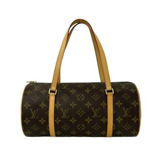 Louis Vuitton Pre-owned Vintage Boston Bag - Femme - Pre-owned - Brun - Taille: ONE Size
