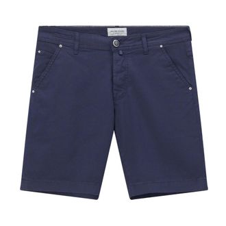 Jacob Cohen Herren, Shorts, Blau, W35Gr&ouml;&szlig;e