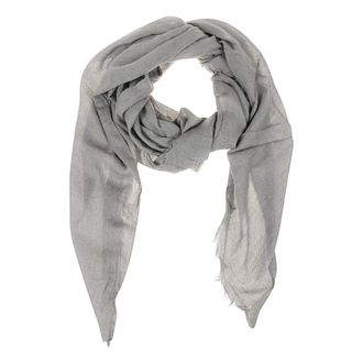 Destin Emily Quadra Schal - - Accessories - Damen - Grau - ONE SIZE