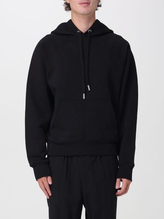 Ami Sweat &agrave; capuche en coton avec poche kangourou