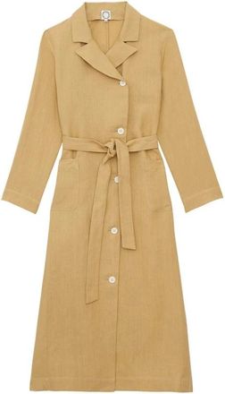 Ines De La Fressange Femme, Robes, Jaune, Taille: 38 FR Mia Day Dress
