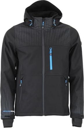 Peak Mountain Blouson Softshell Homme Cabra