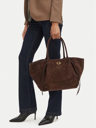 Guess Handtasche HWSG22 37230 Dunkelbraun