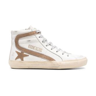 Golden Goose Slide Sneakers - - Shoes - Damen - Wei&szlig; - 41 EU