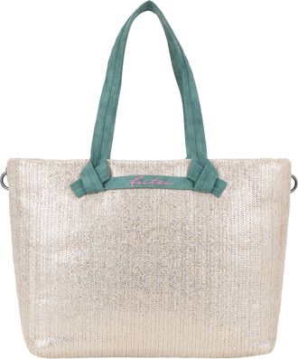 Fritzi Aus Preu&szlig;en Shopper Limited Painted Straw