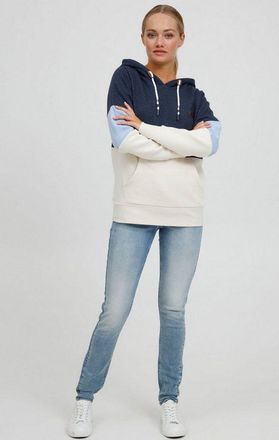 Oxmo Hoodie OXKathrine Sweatpullover mit Kapuze