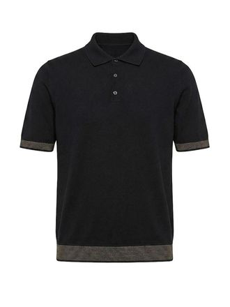 PESERICO Polo - Bleu