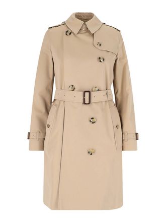 Burberry Trench-Coat - Beige