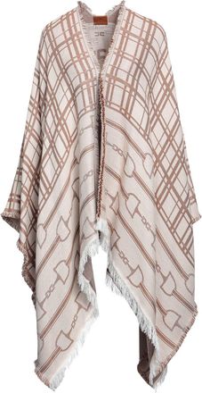 Elisabetta Franchi JACKEN & M&Auml;NTEL - Capes auf YOOX.COM